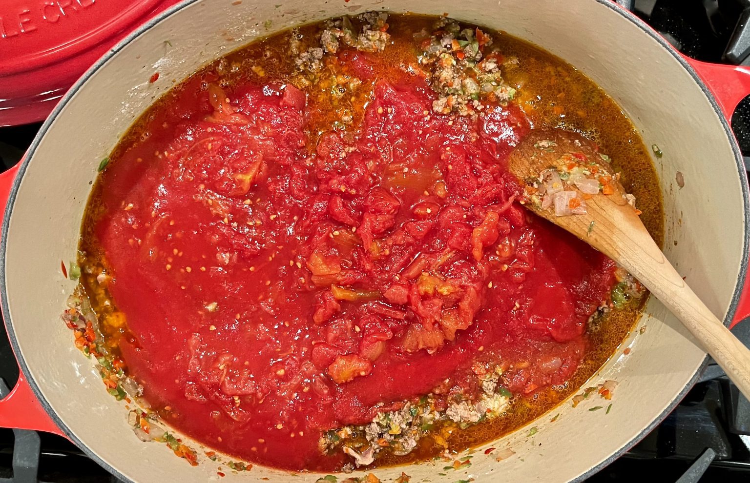 Christmas Chili – Preserving Good Stock