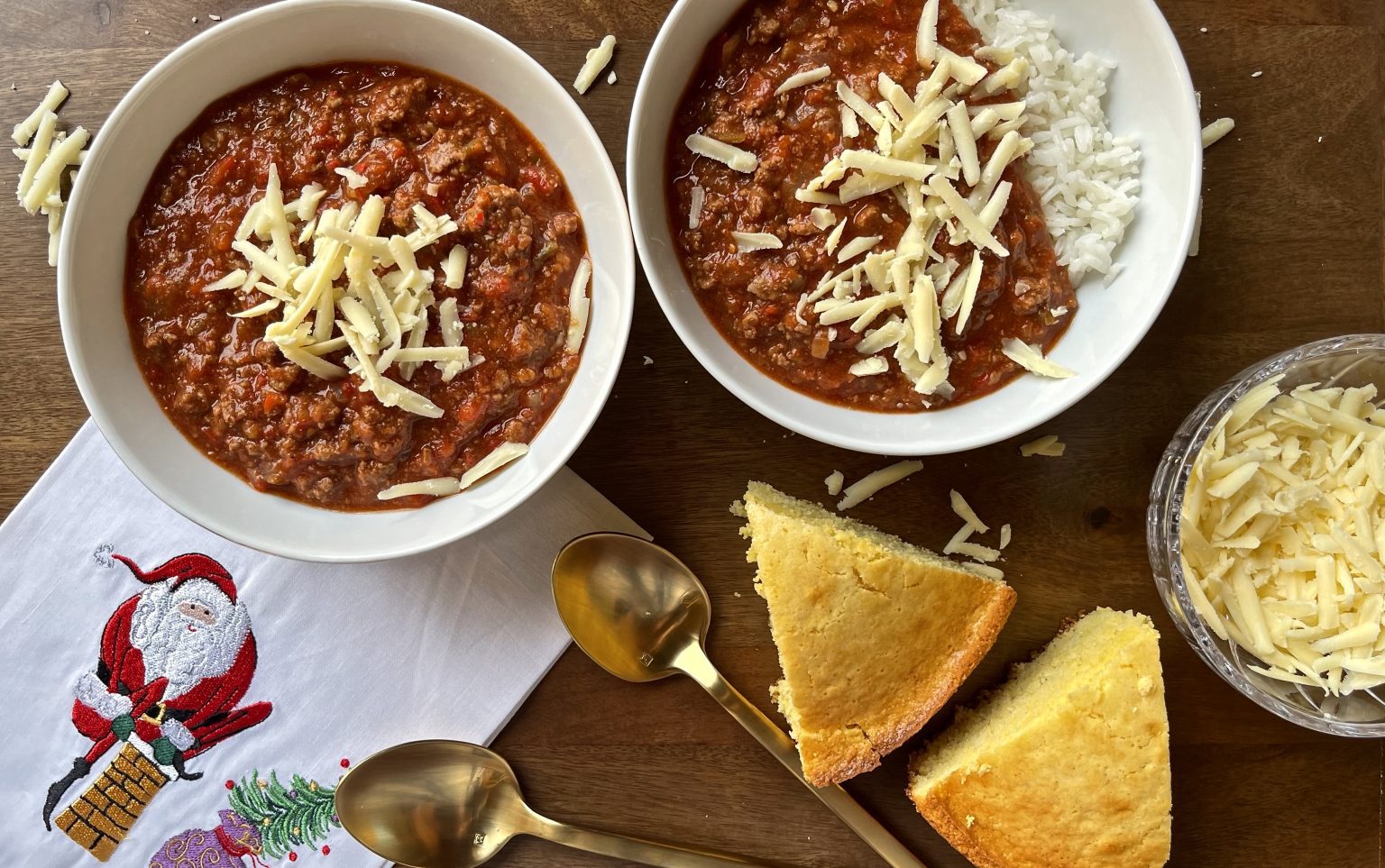 Christmas Chili – Preserving Good Stock
