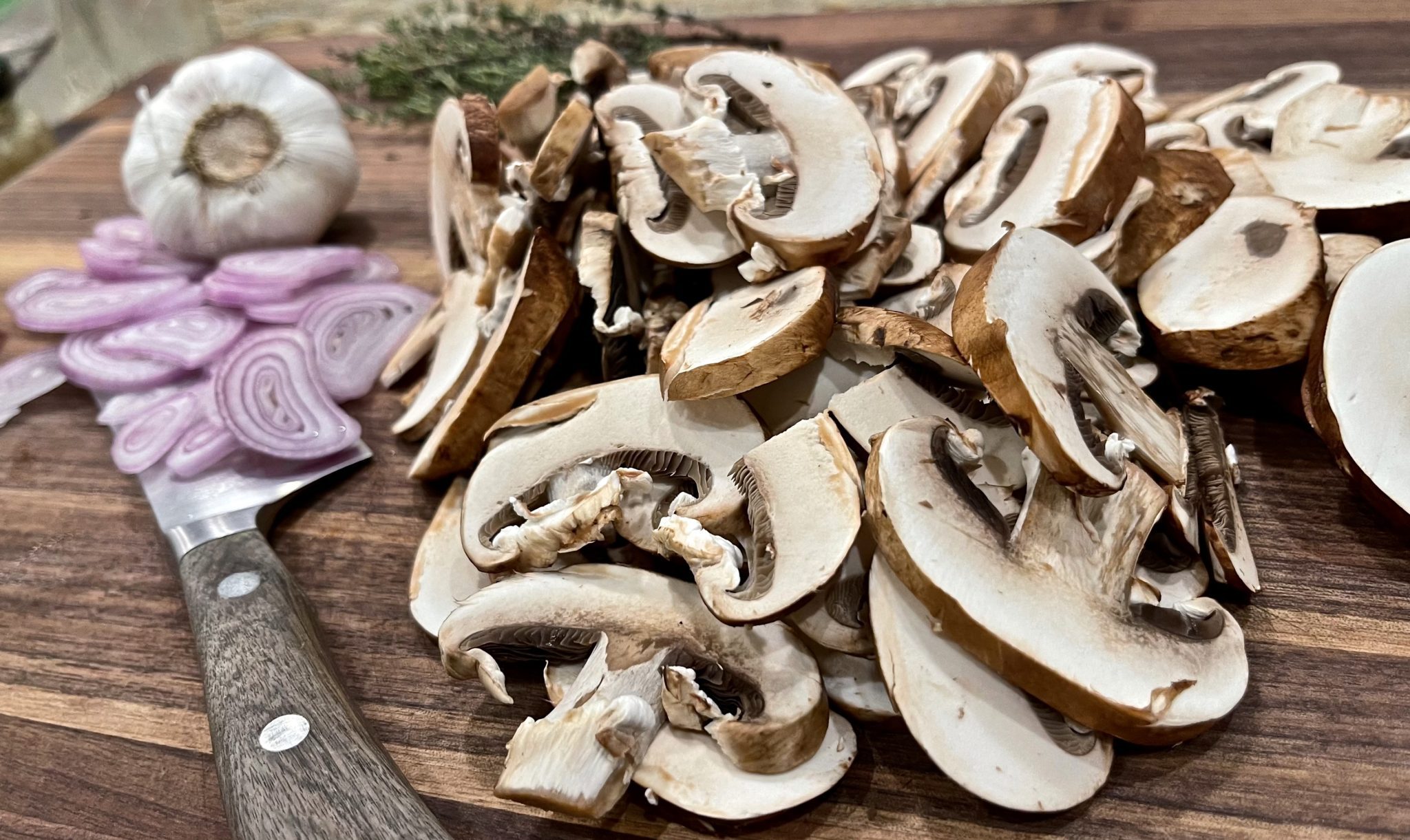 Pan Seared Beef Filets with Madeira Wine Sauce – Preserving Good Stock