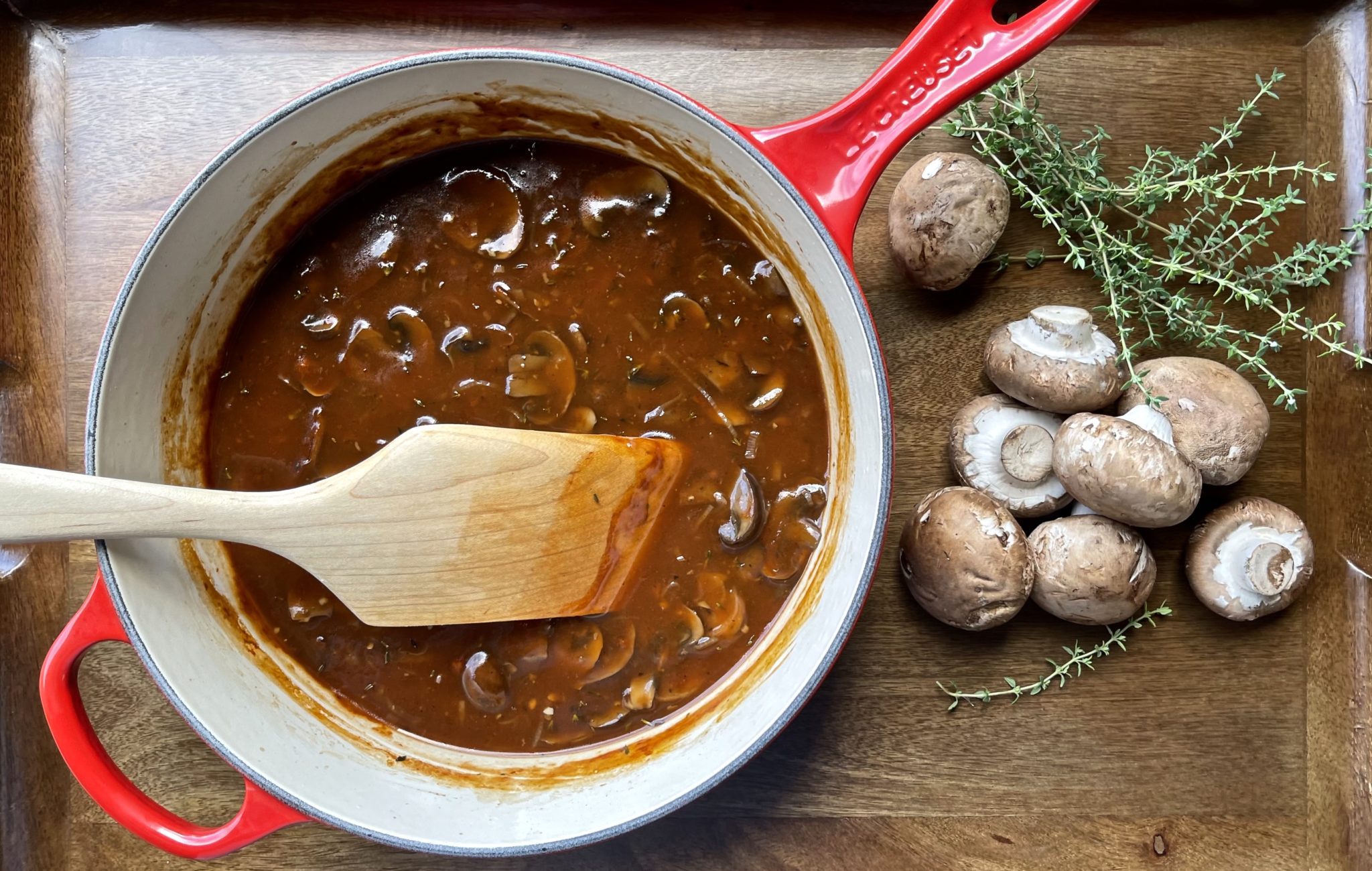 Pan Seared Beef Filets with Madeira Wine Sauce – Preserving Good Stock