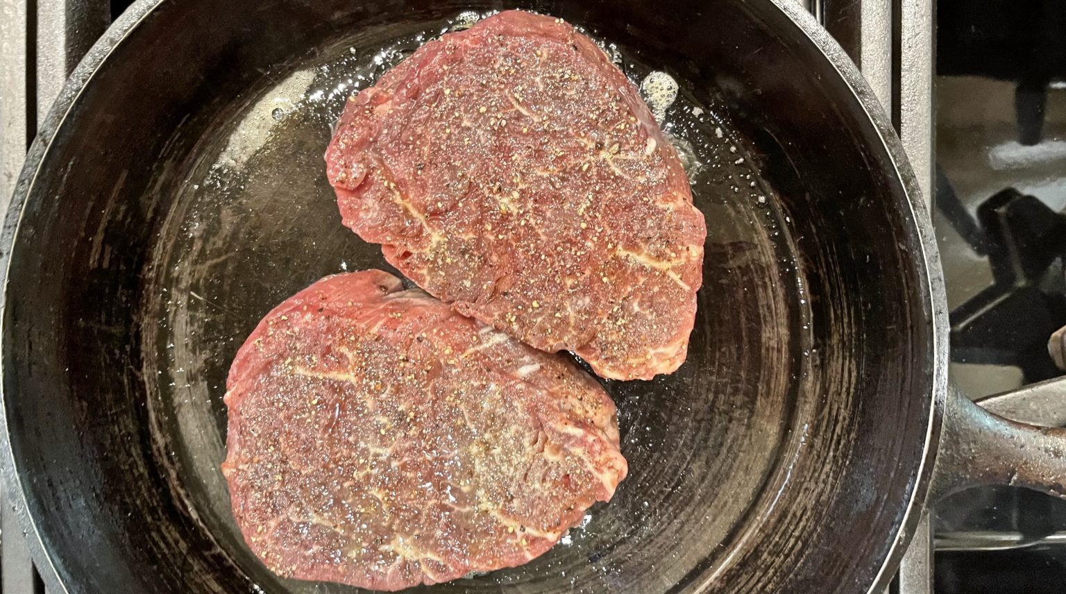 Pan Seared Beef Filets with Madeira Wine Sauce – Preserving Good Stock