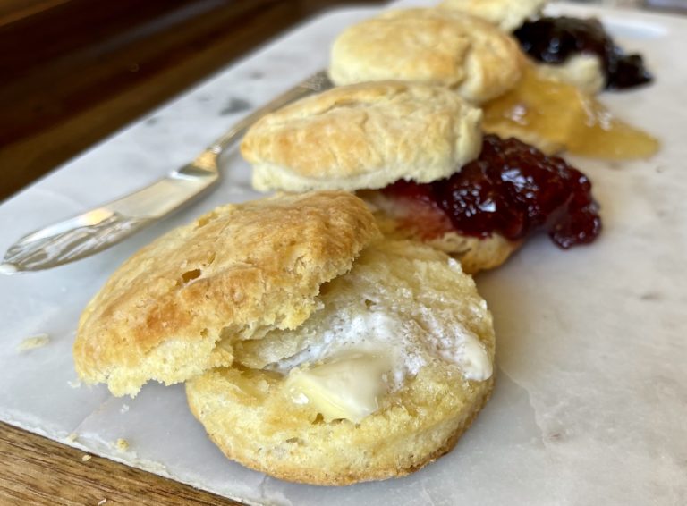 Old-Fashioned Biscuits – Preserving Good Stock