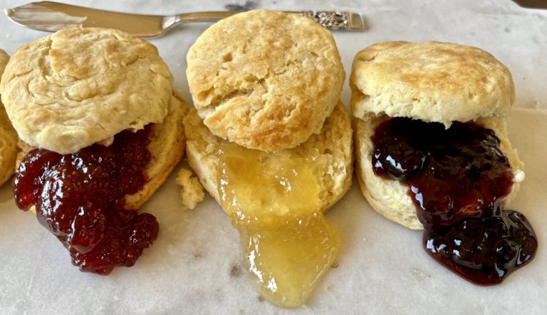 Old-Fashioned Biscuits – Preserving Good Stock