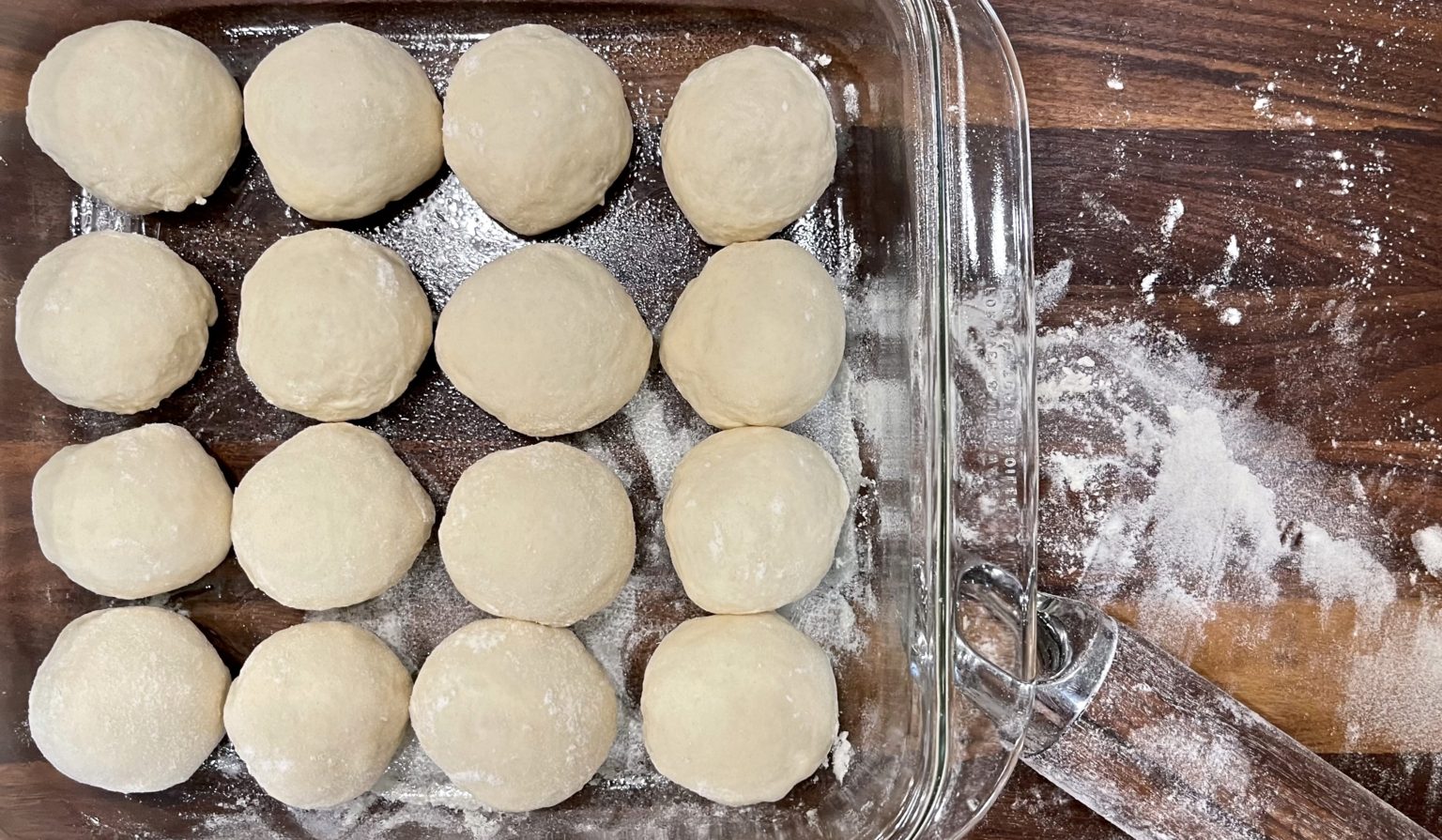 Mom’s Hot Rolls – Preserving Good Stock