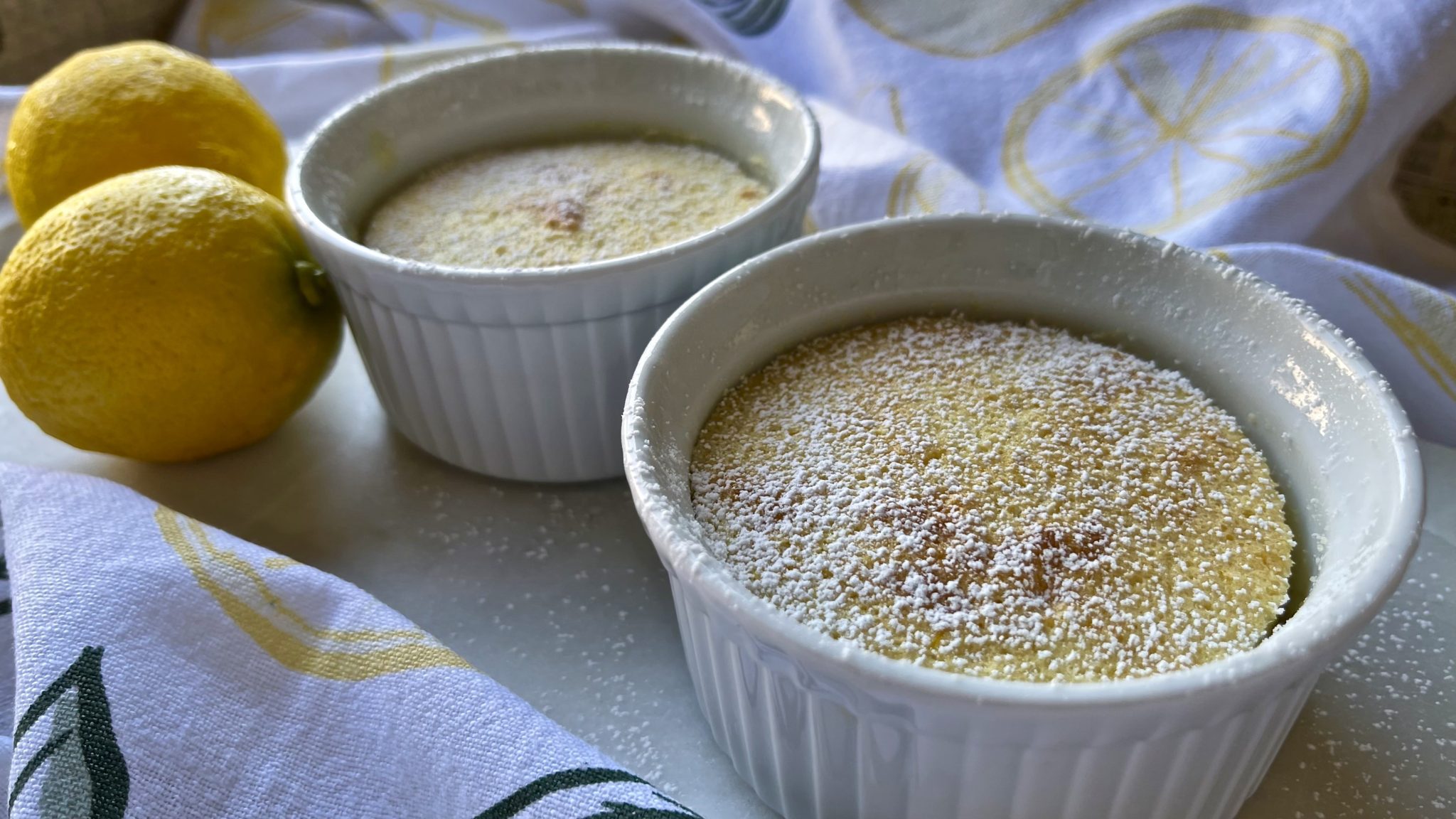 Lemon Cups – Preserving Good Stock
