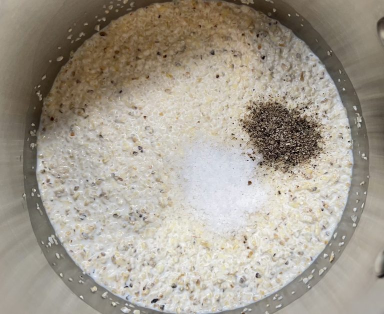 Creamy Southern Grits – Preserving Good Stock