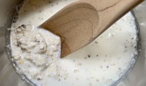 Creamy Southern Grits – Preserving Good Stock